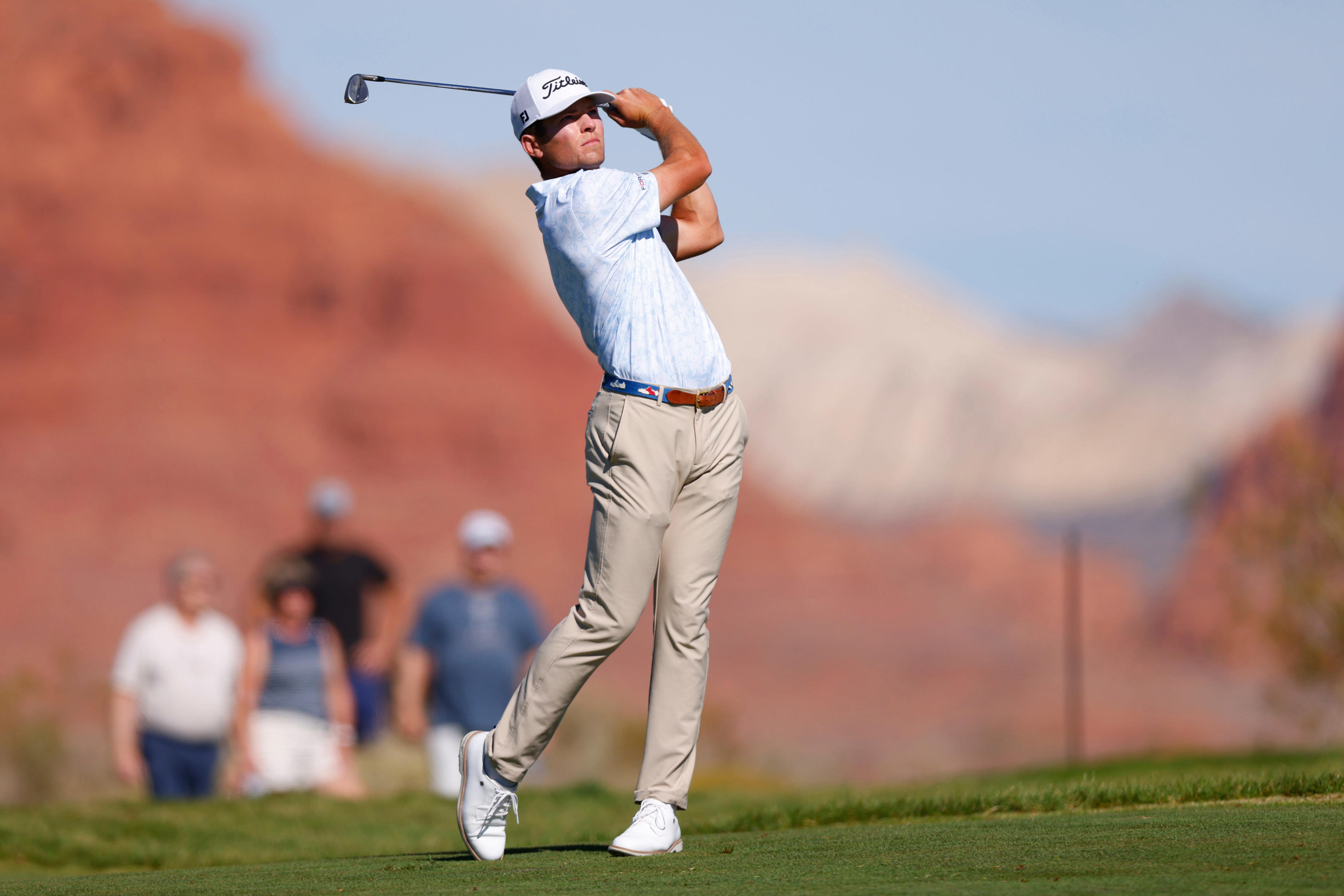 Bank of Utah Championship Sunday recap as Michael Brennan earns maiden win