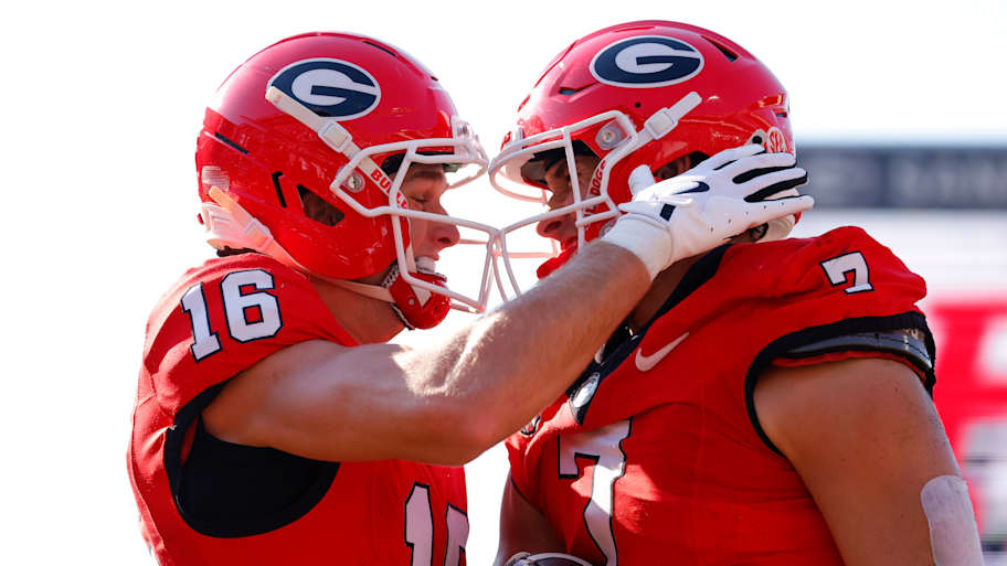 Week 10 AP Poll puts Georgia in prime position one week away from ...