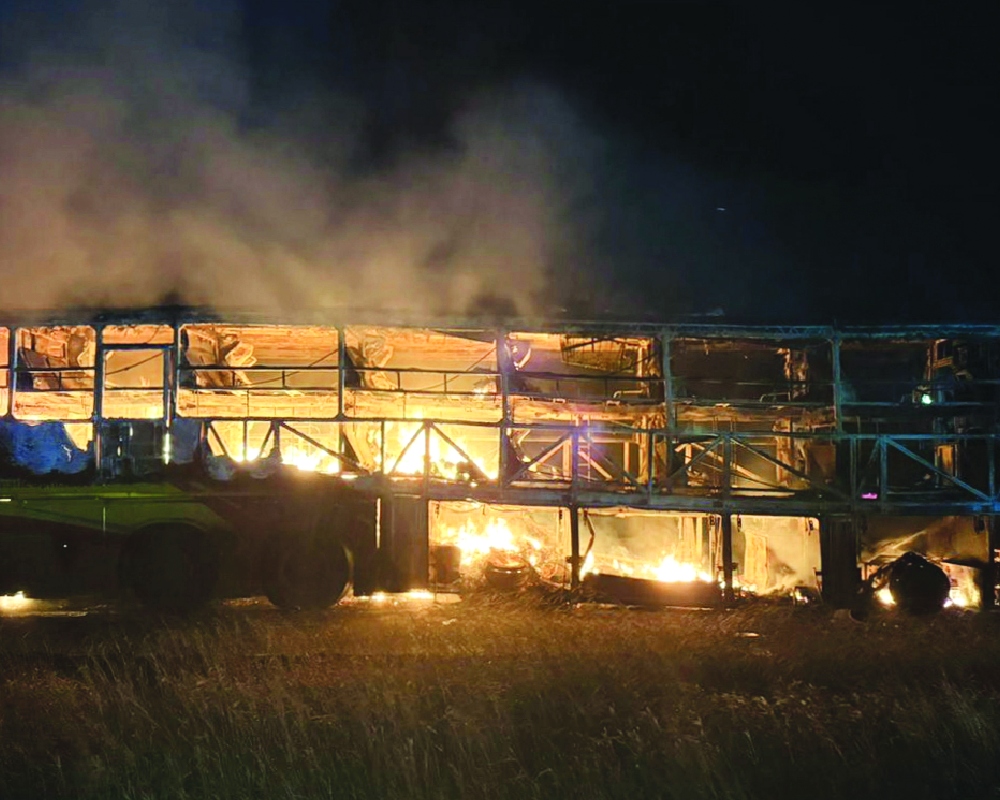 Coffins on wheels: India's deadly long-distance sleeper bus crisis