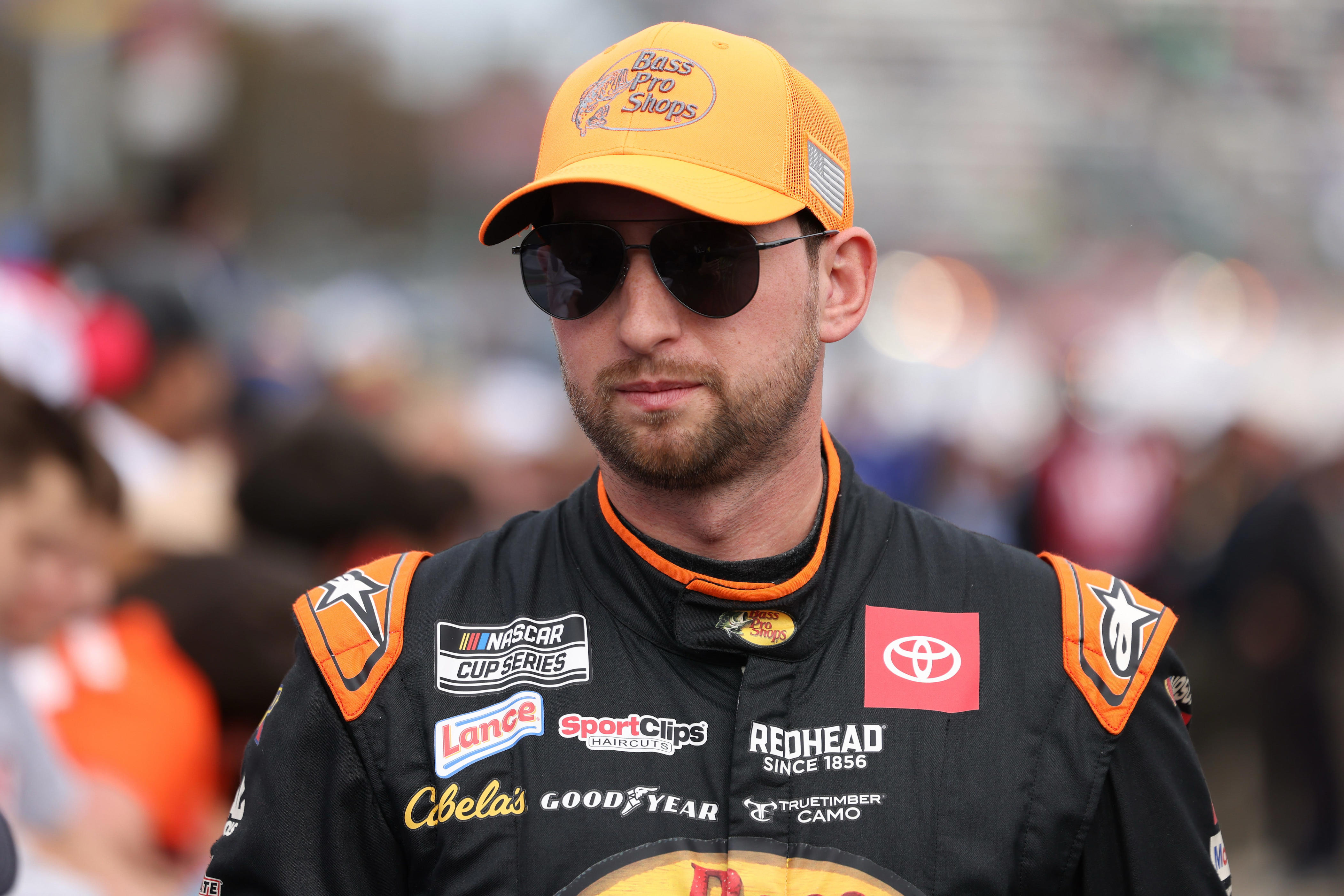 Chase Briscoe tire troubles damage his NASCAR championship hopes at Phoenix