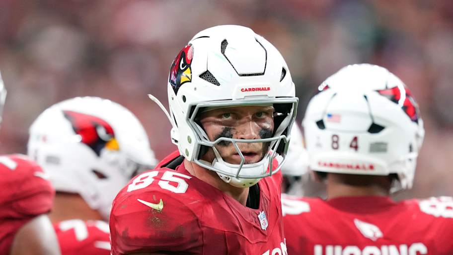 Cardinals Star Trey McBride Missing Out on NFL Tight End Holiday