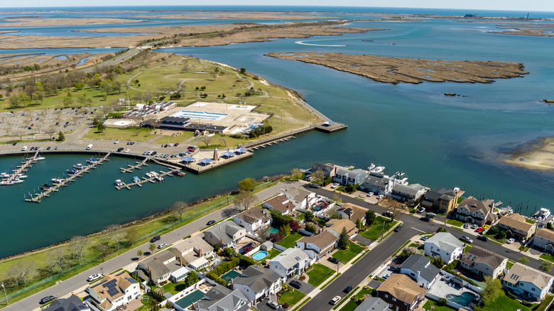 Long Island's Coastal Suburb Is A Canal-Side Hamlet With Comfort Food ...