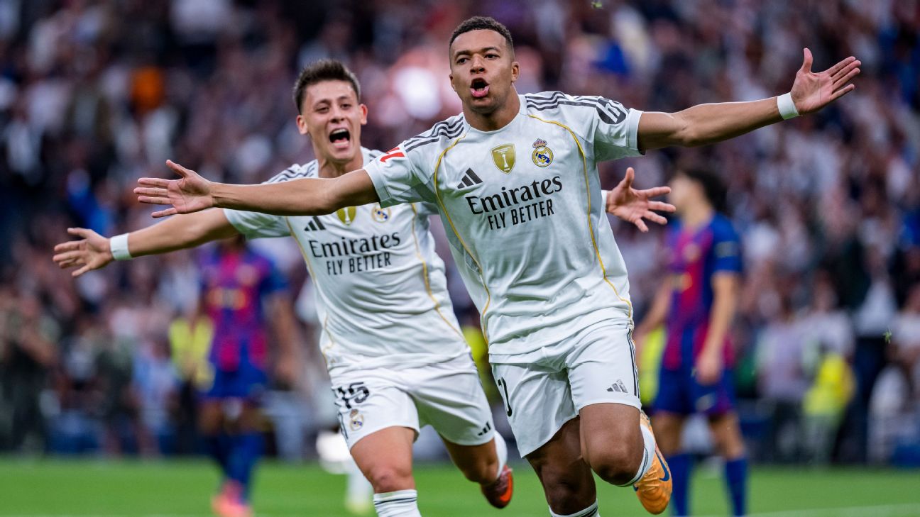 Alonso turns Clásico tide in Madrid's favor with statement win