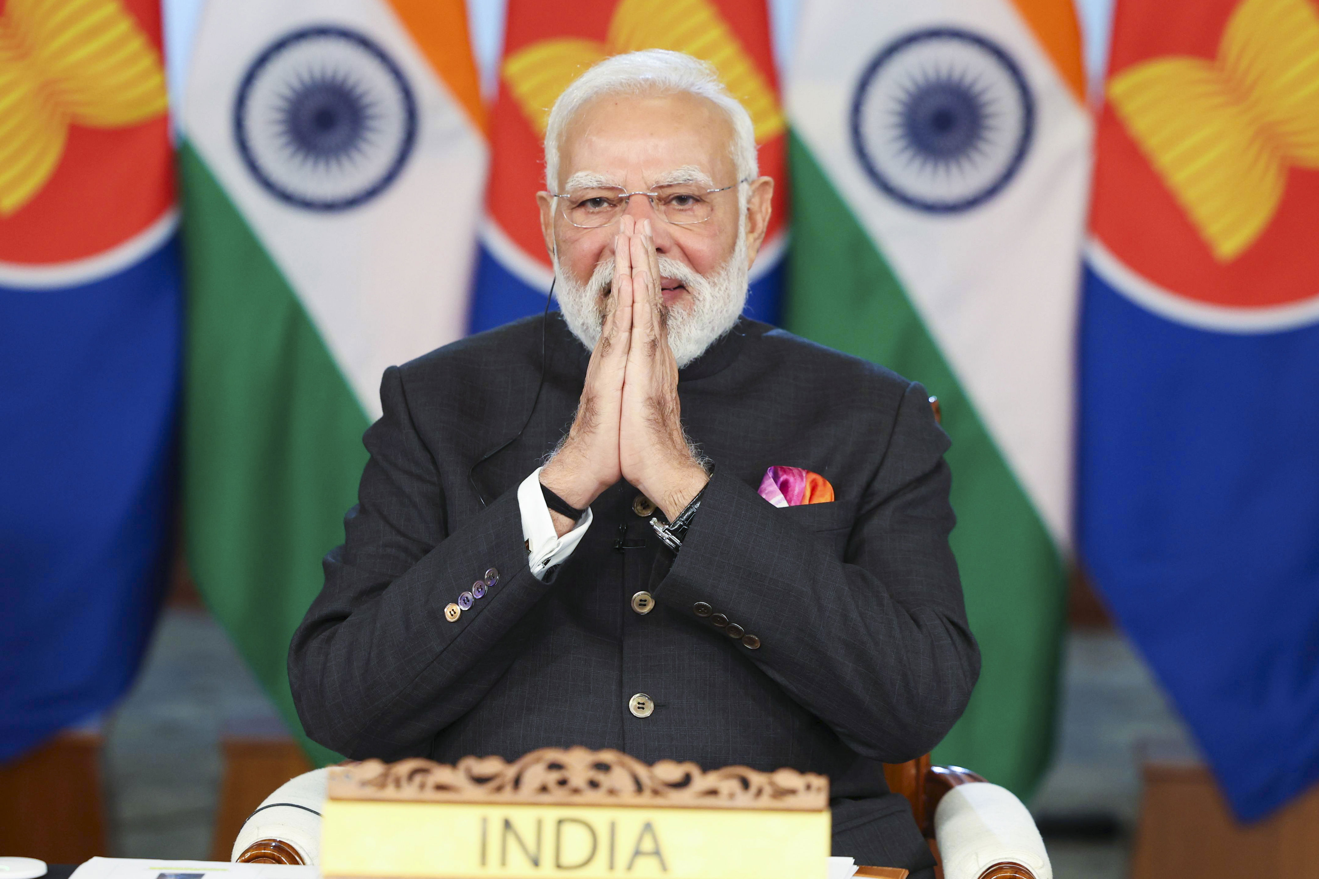 At India-ASEAN summit, PM Modi bats for early review of trade pact ...