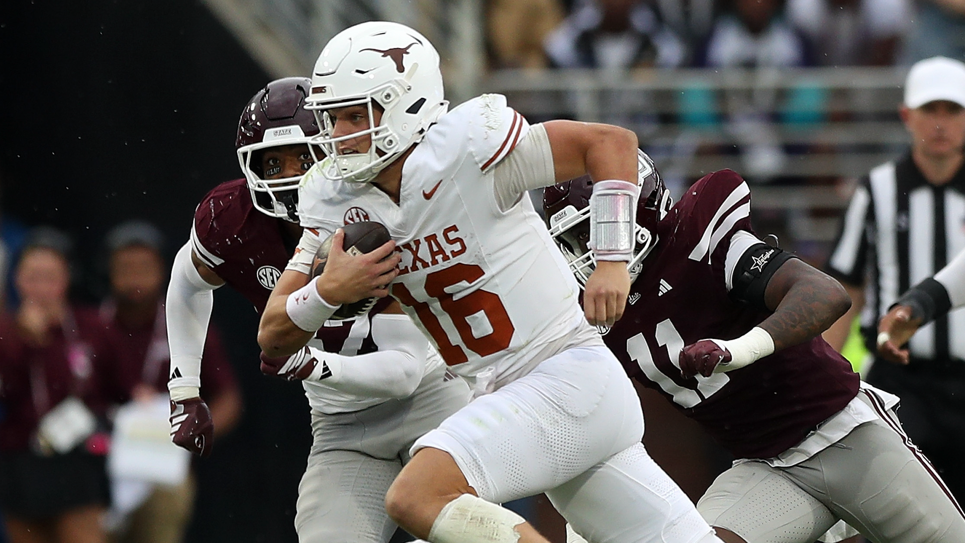 Arch Manning injury update: What concussion protocol looks like for ...