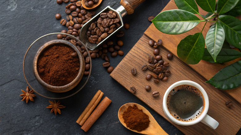 Don't Panic, But There Are Probably Cockroaches In Your Coffee