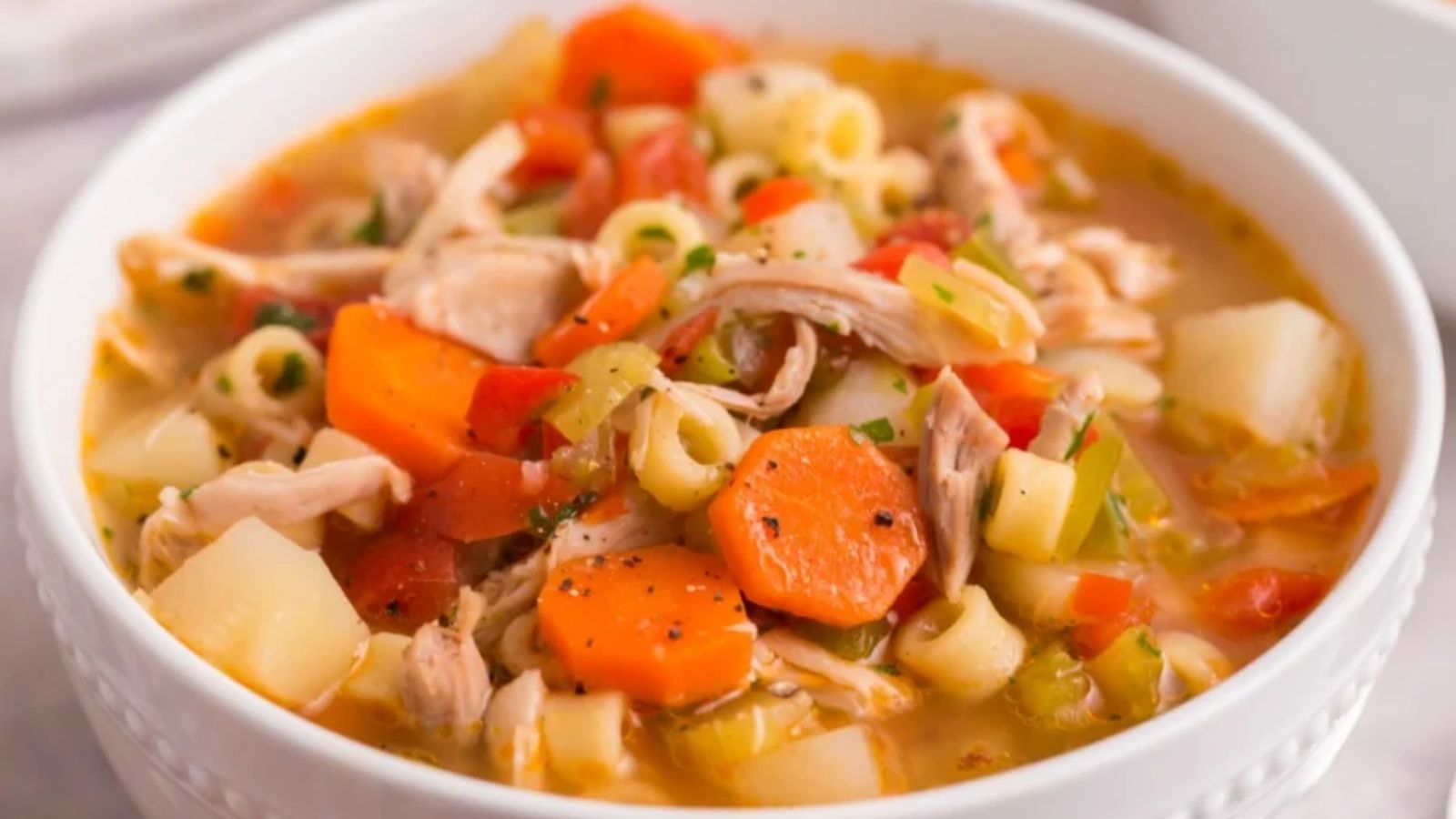 18 Chicken Soup Recipes So Comforting, You'll Eat It Straight from the Pot