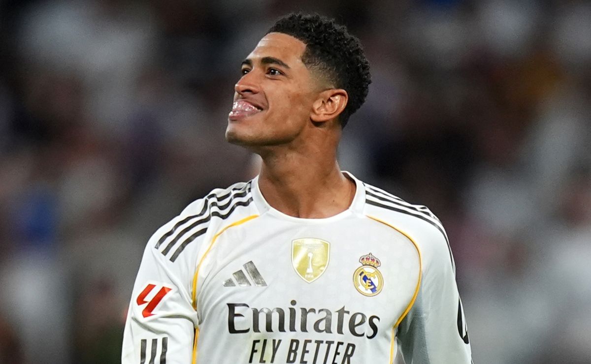 Jude Bellingham shares ‘talk is cheap’ message after Real Madrid ...