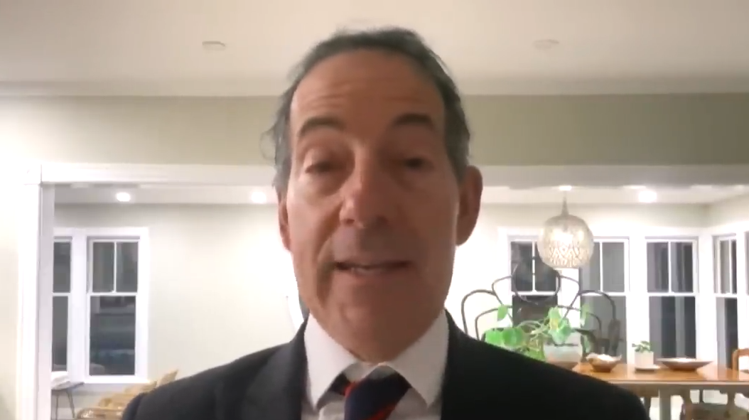 'We Know This Charade Pretty Well': Jamie Raskin Sounds Off On GOP Punk ...