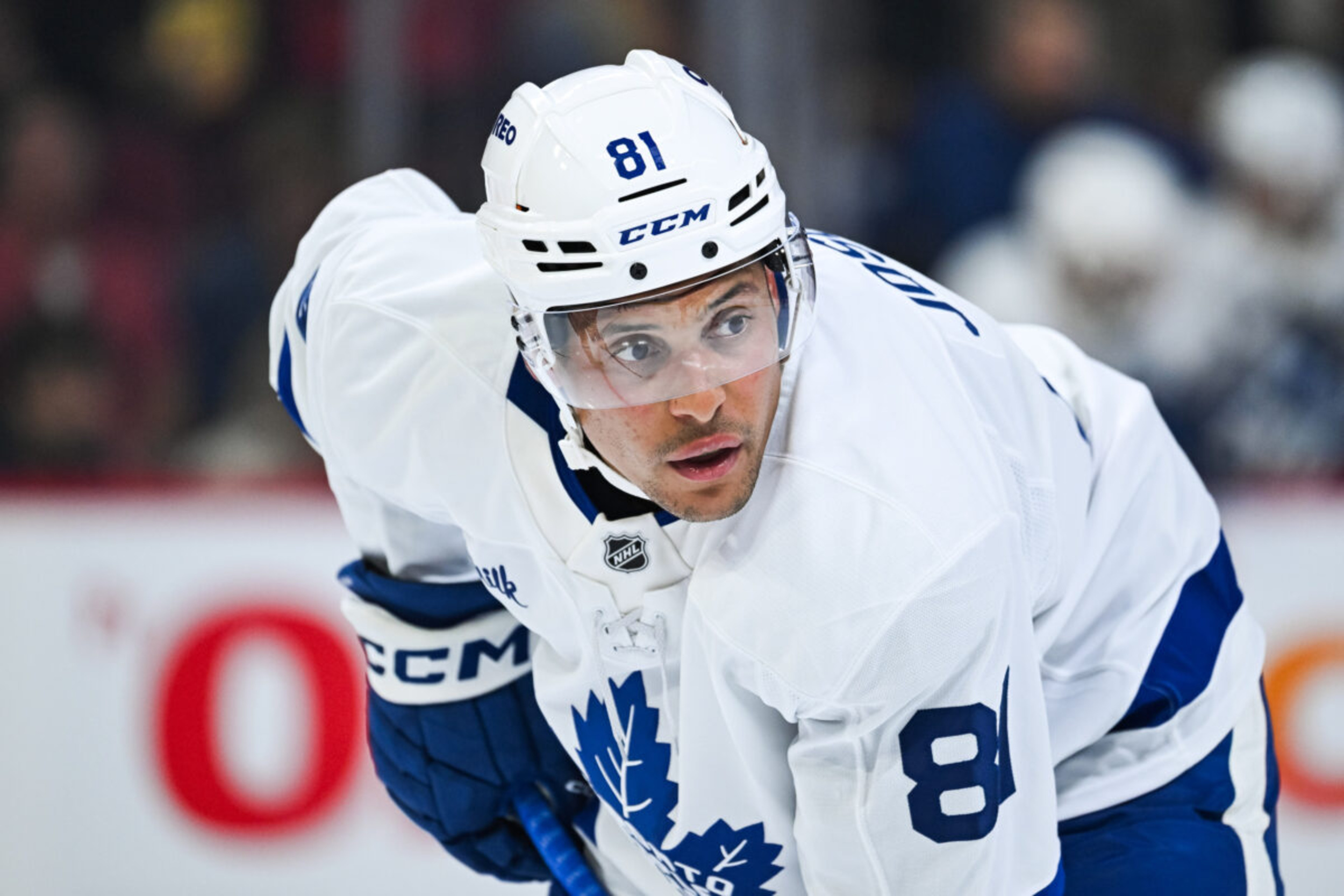 Maple Leafs Working to Rebuild Themselves From Within