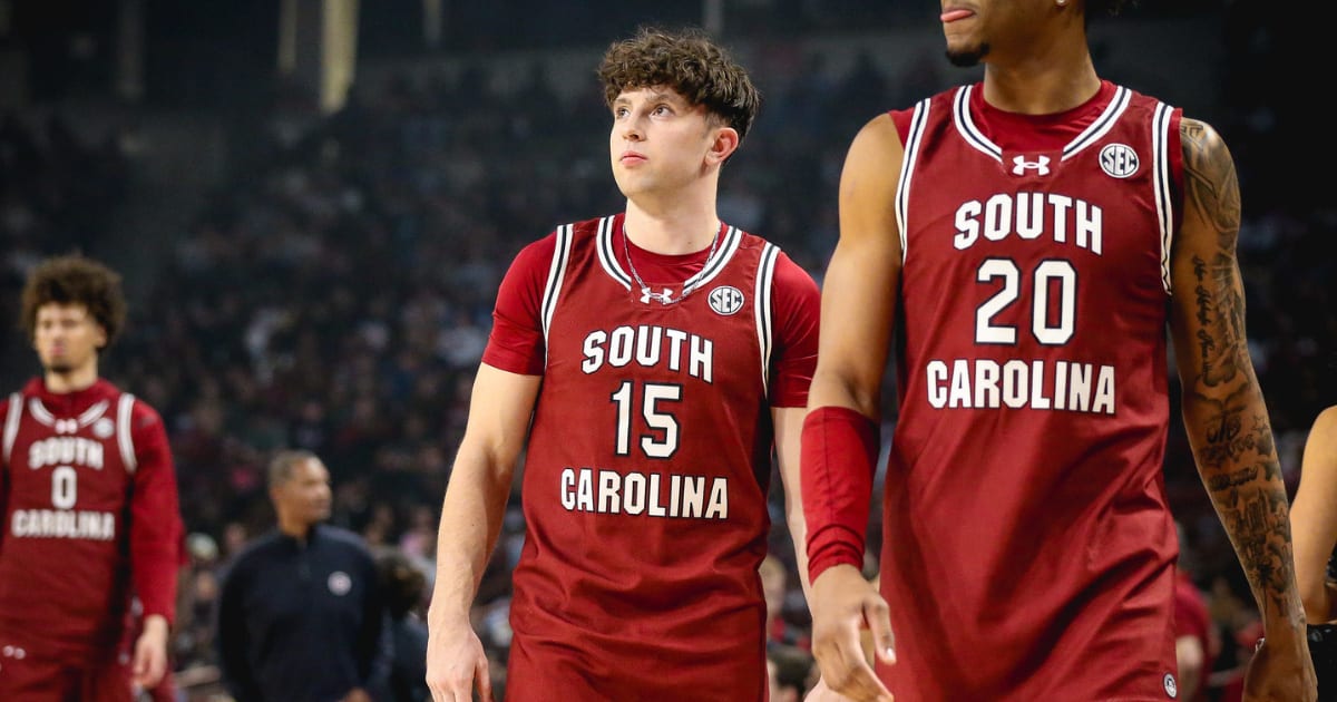 Three things to watch for in South Carolina’s exhibition bout with NC State