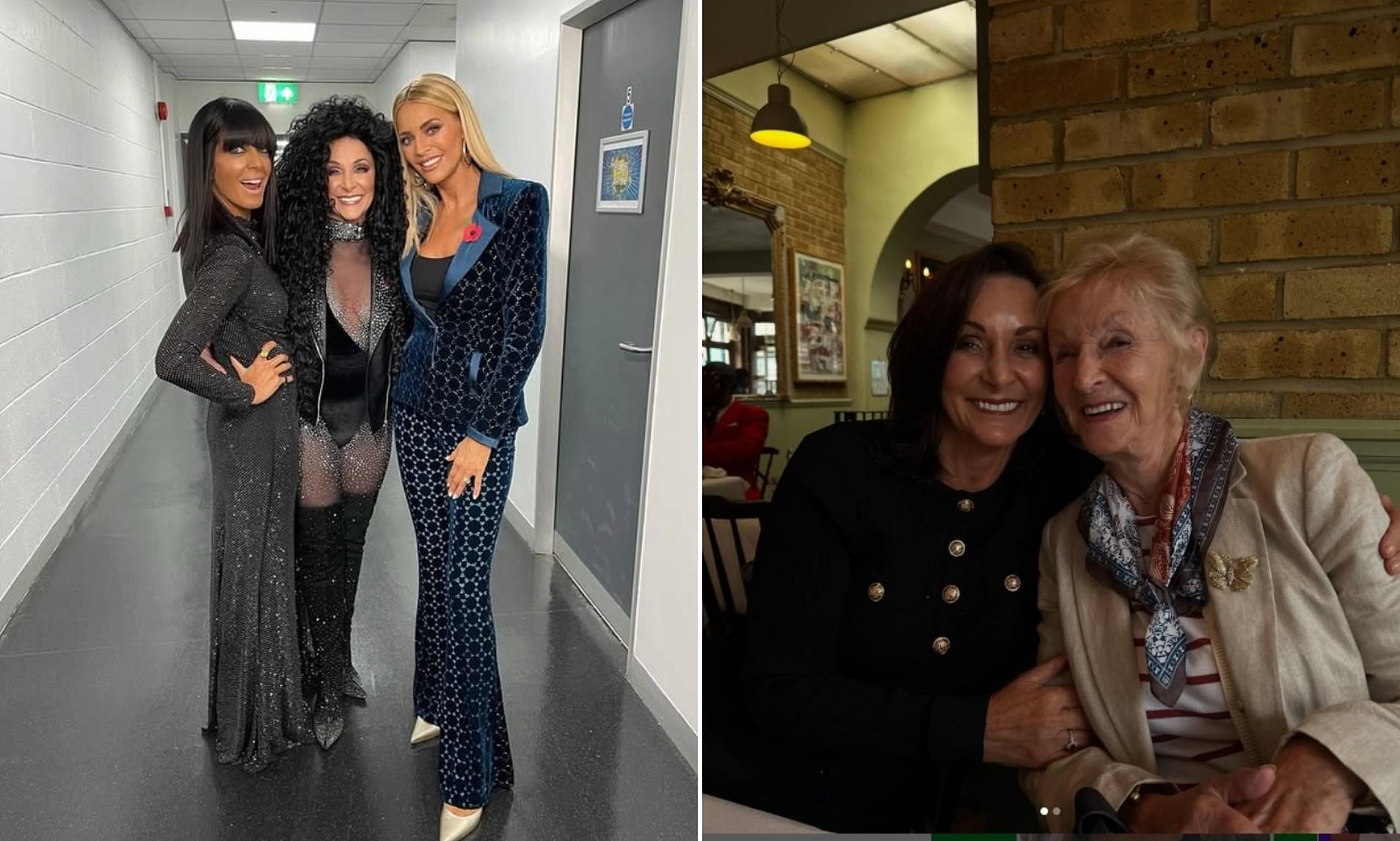 Strictly head judge Shirley Ballas 'absolutely' knows who she wants to ...