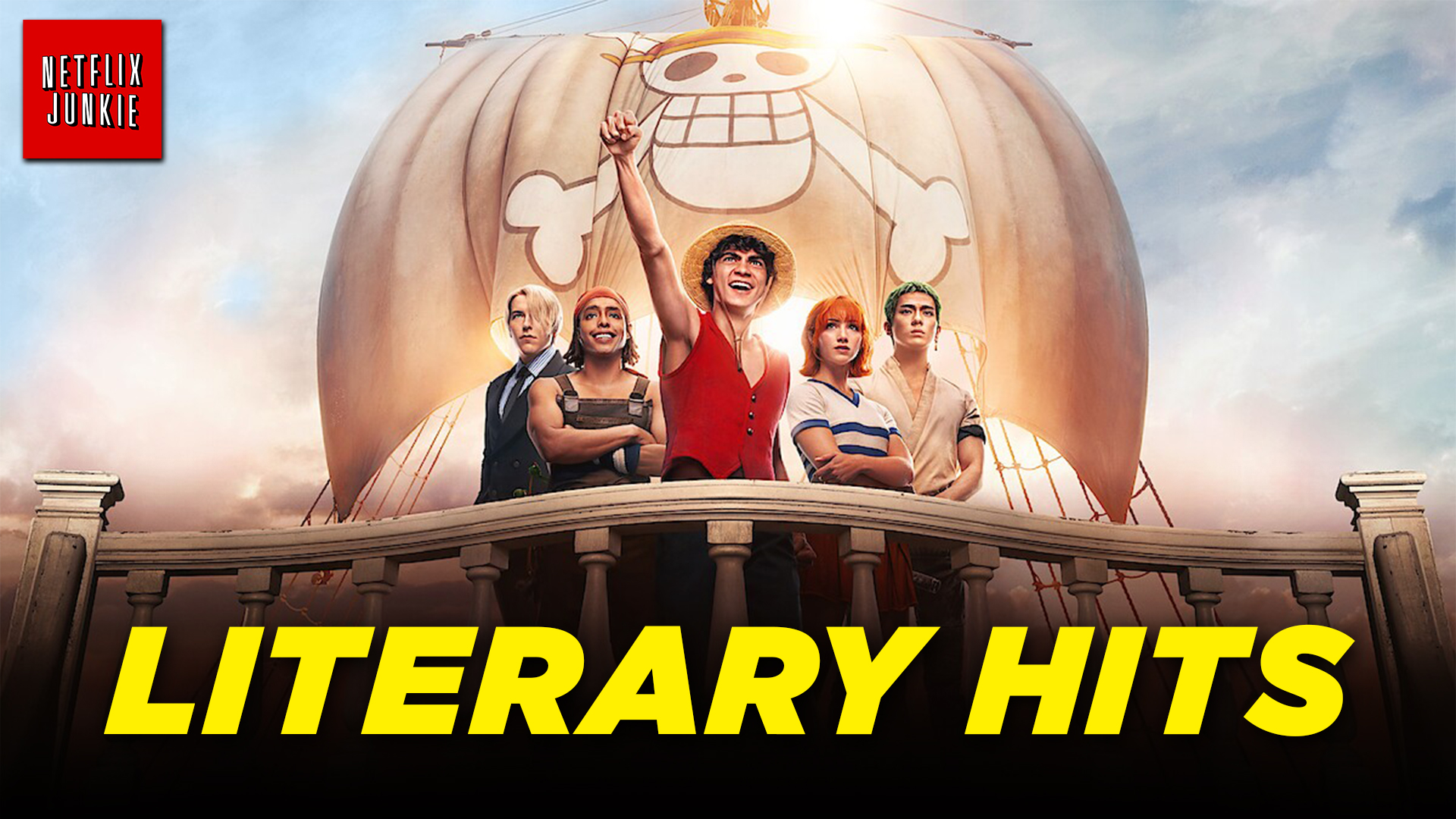 5 Book-to-Netflix Shows That Deserve a Spot on Your Watchlist (Part 2)