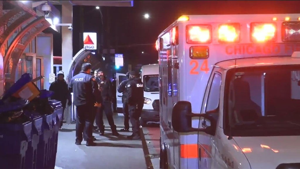 Man hospitalized after fight, beating on CTA Red Line train