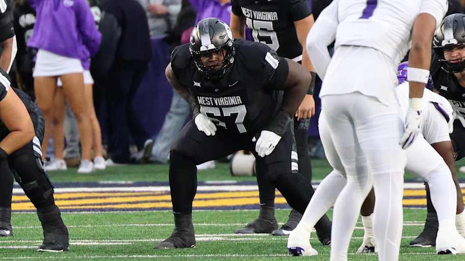 WVU veteran offensive lineman set to enter transfer portal