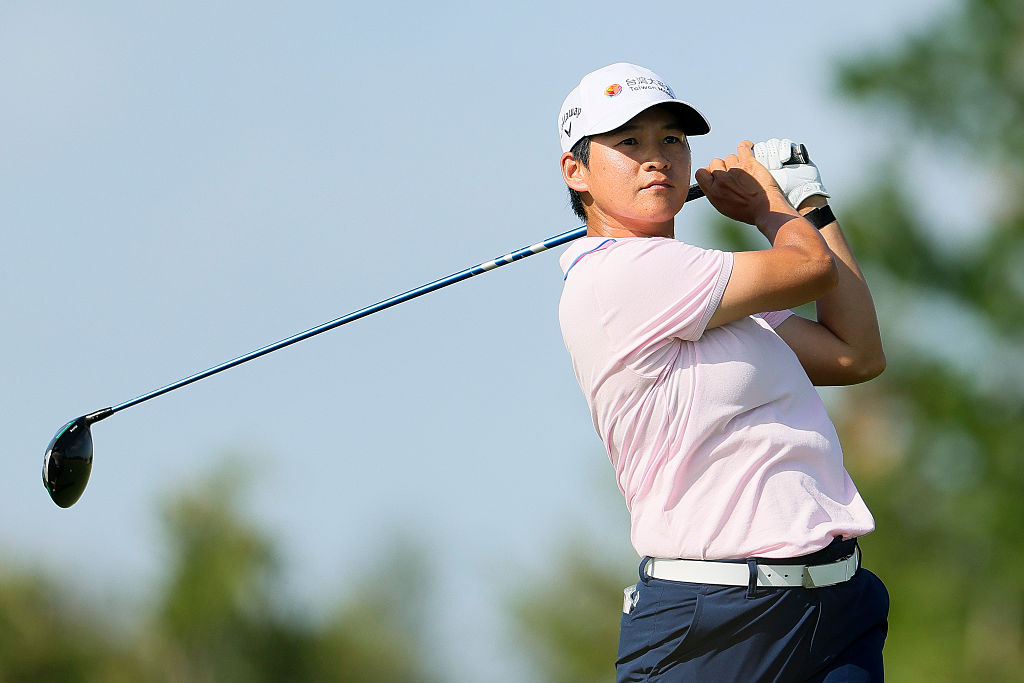 2025 Wistron Ladies Open final results: Prize money payout and Ladies ...