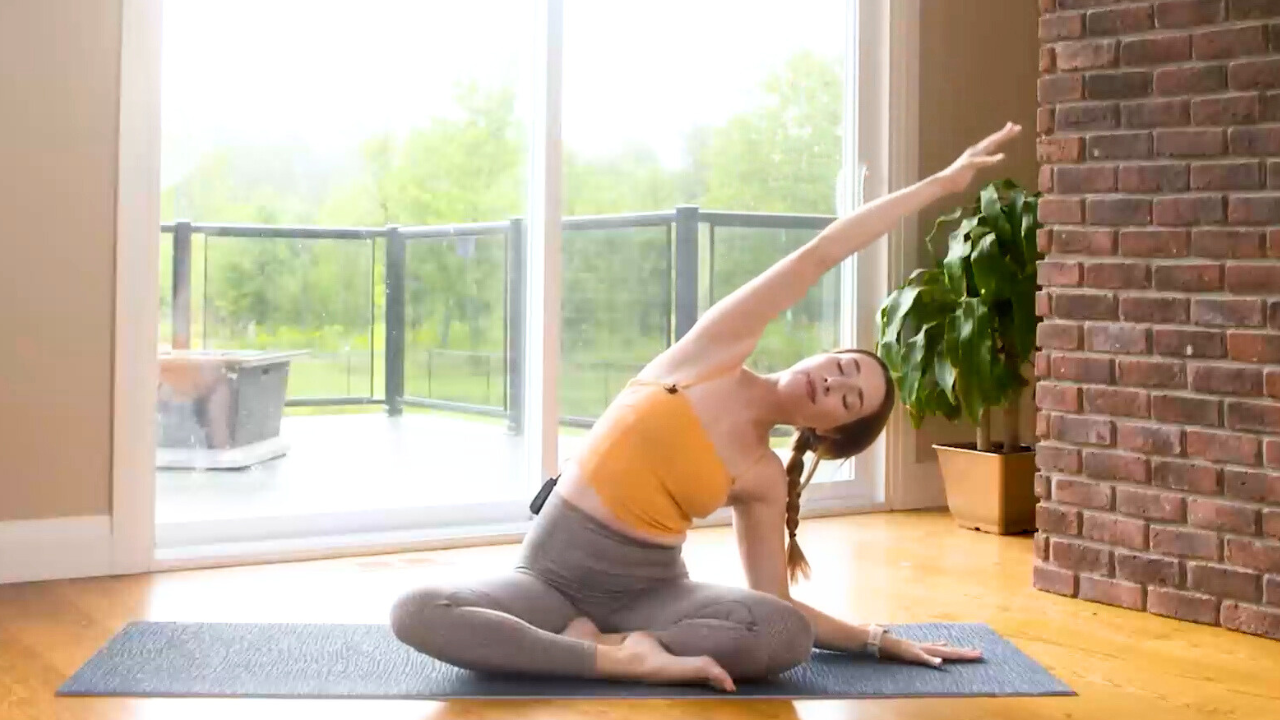 10-Min Morning Yoga for All Levels