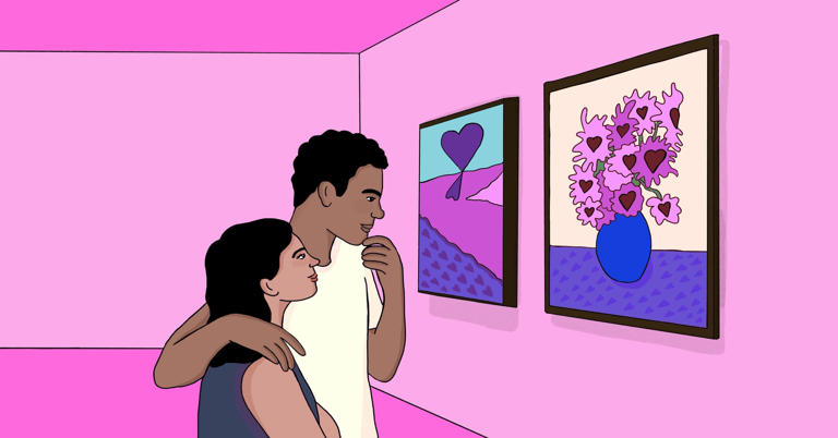 I'm a psychologist who studies couples: People in the happiest ...