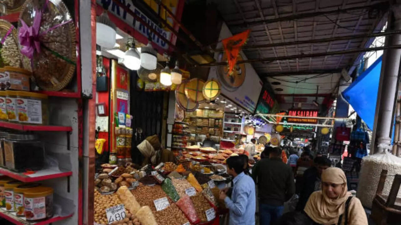 5 markets in India made famous by spices