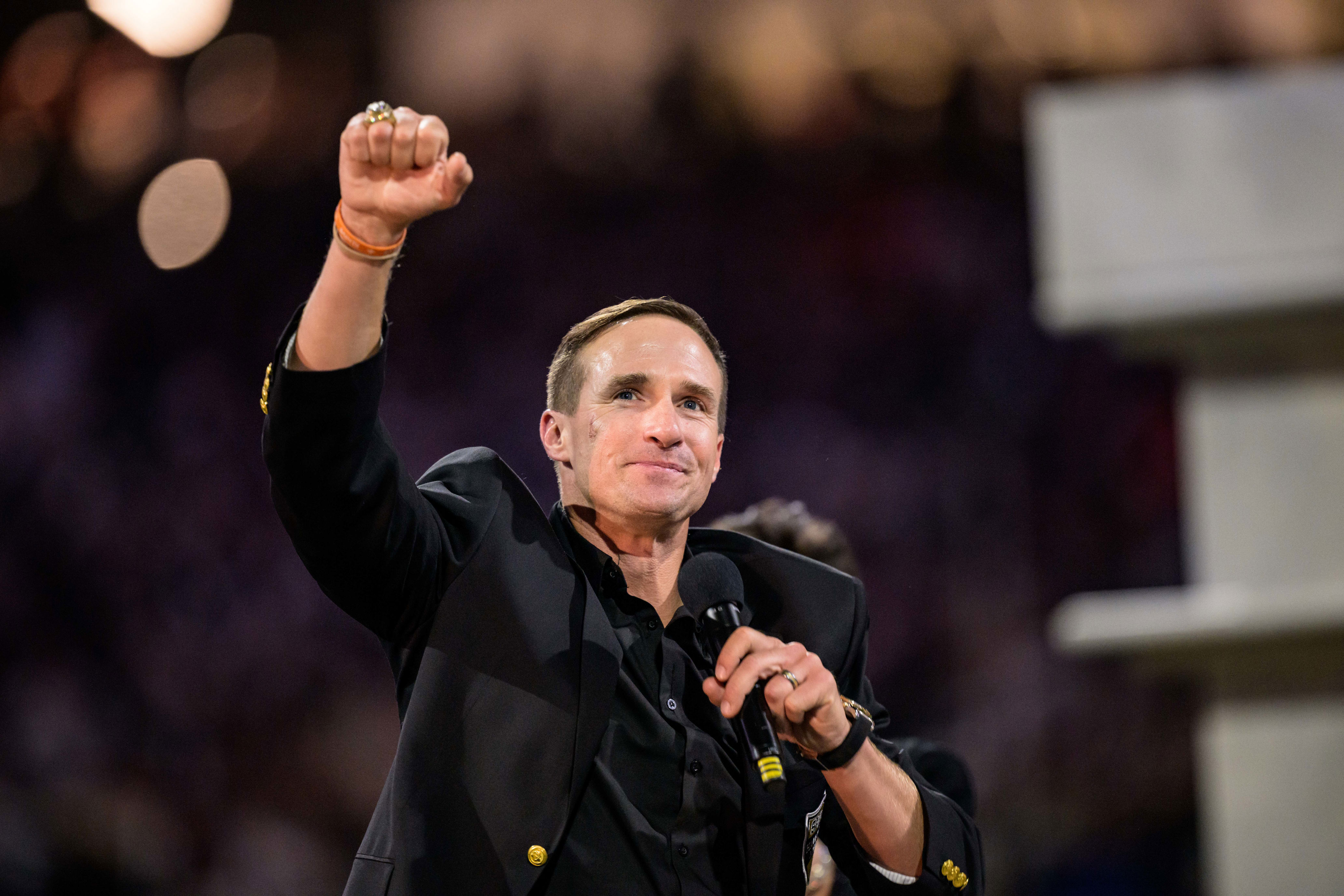 Drew Brees will join Fox as NFL game analyst in wake of Mark Sanchez's ...