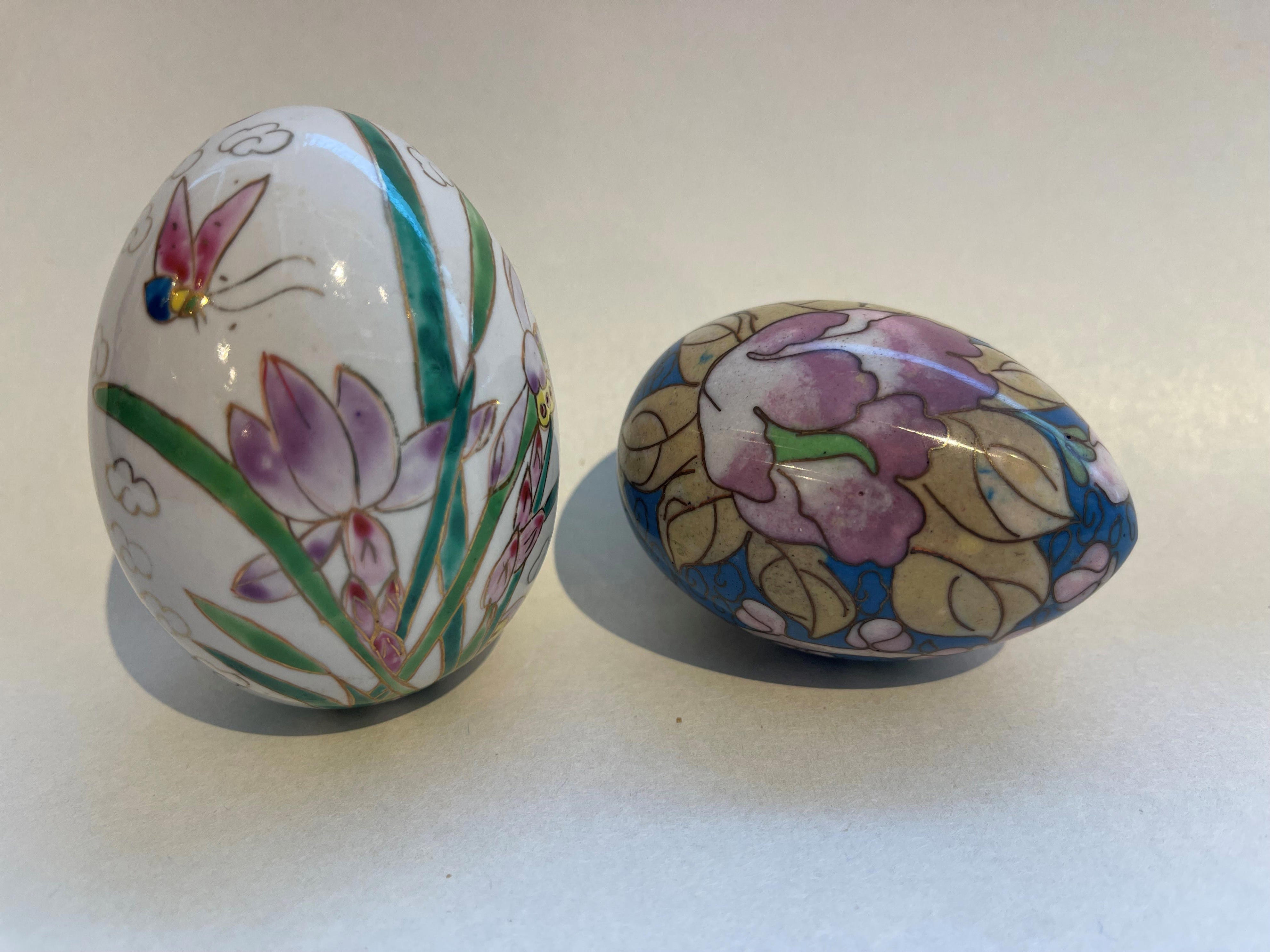 Let's discuss the skill and artistry behind cloisonné