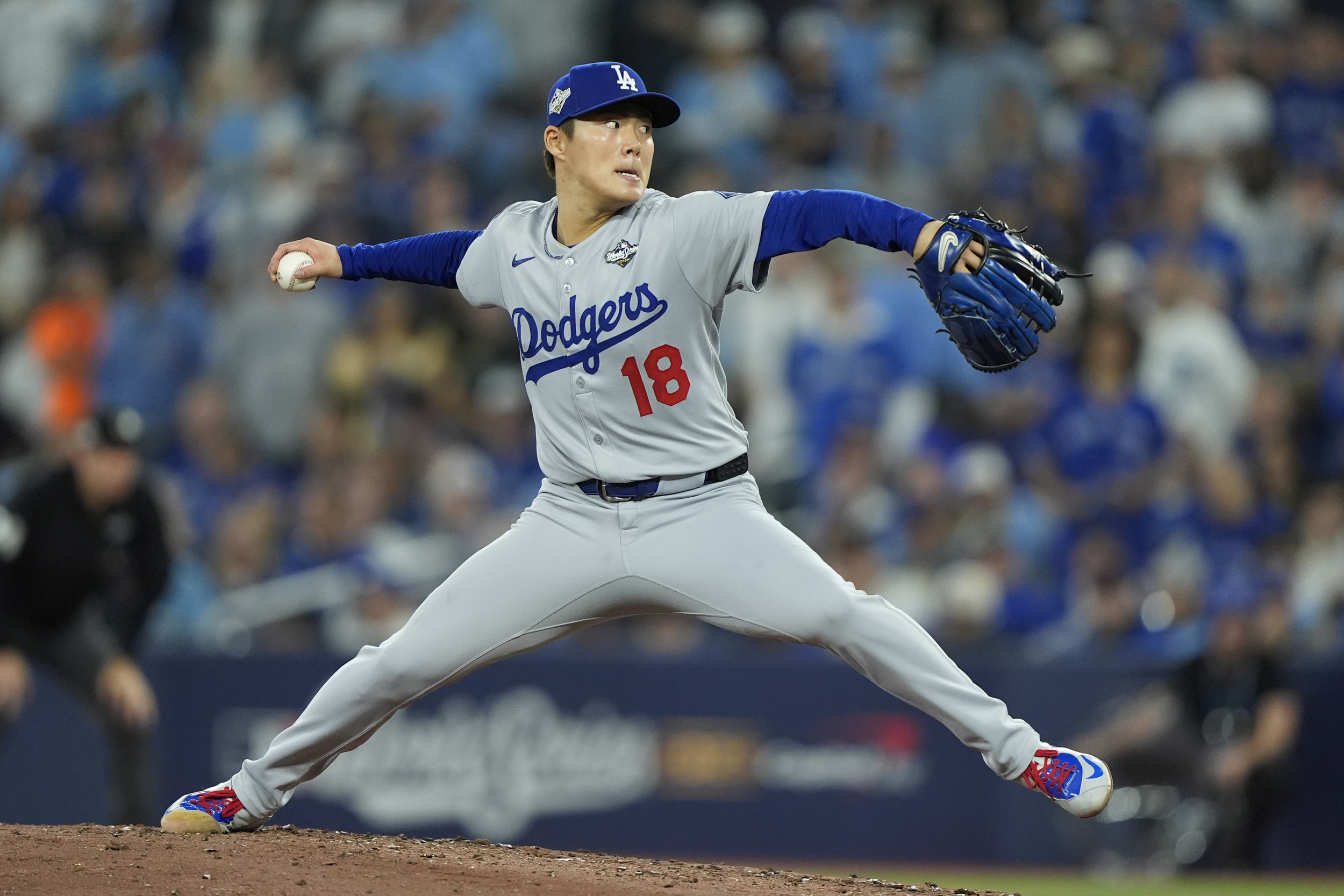 World Series Game 2 takeaways: Yoshinobu Yamamoto's gem propels Dodgers ...