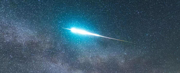 Fact check: Are the viral 'double fireball' videos really two meteors ...