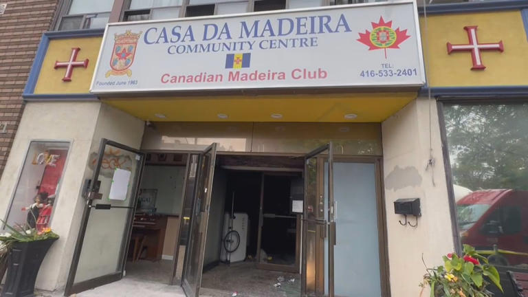 Portuguese community centre at the heart of Toronto police arson ...