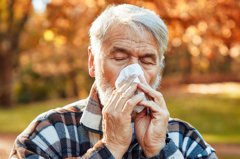 Winter illness alert as NHS says four groups most 'at risk' as cases rise