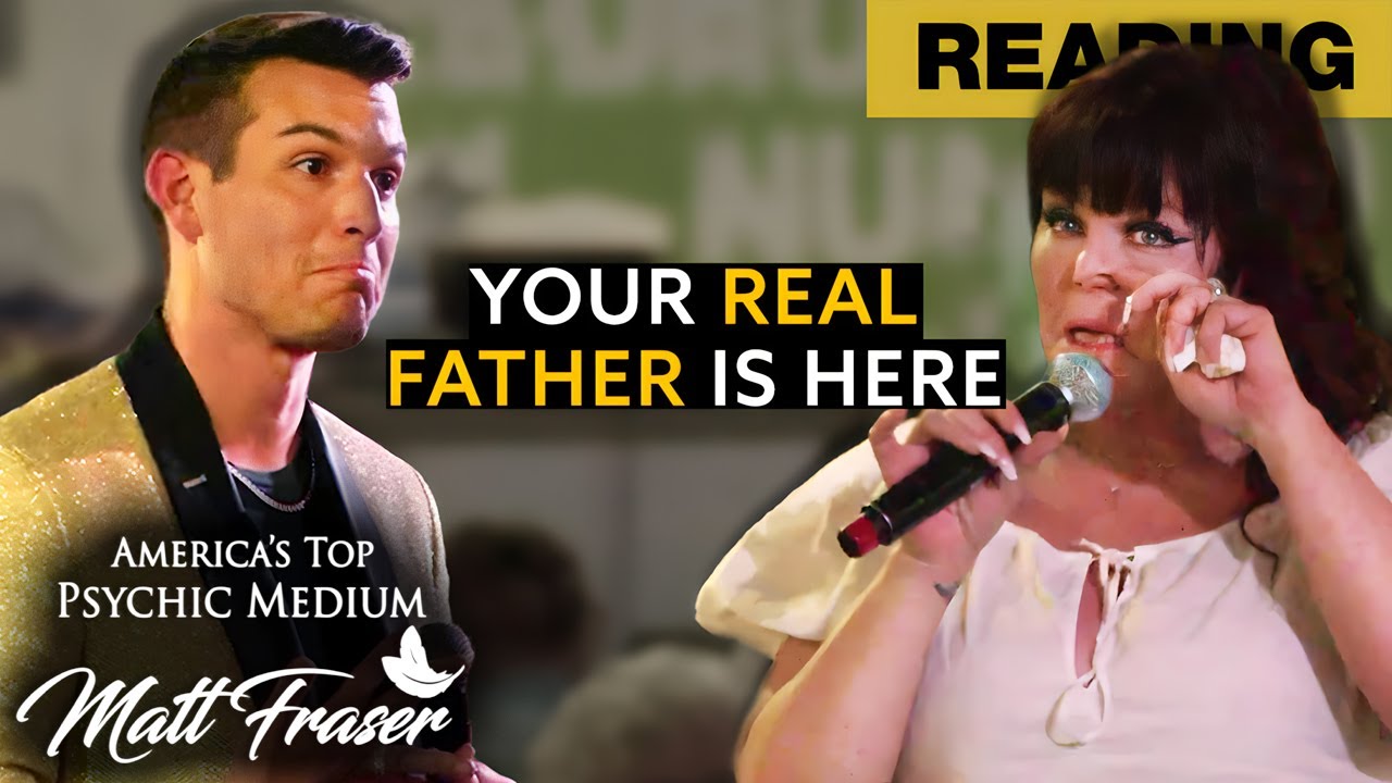 Woman learns the afterlife is real through a psychic reading