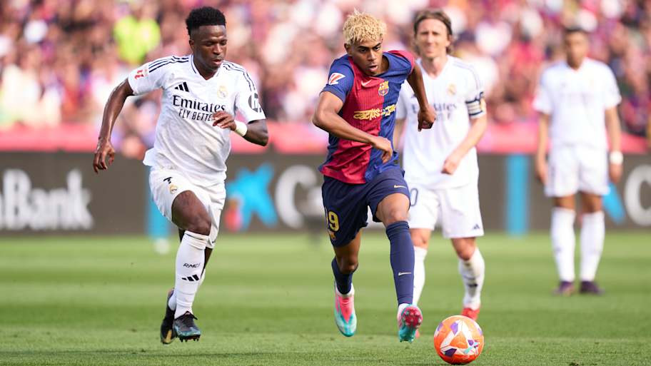 Onde assistir Real Madrid x Barcelona hoje por LaLiga 2025/26?