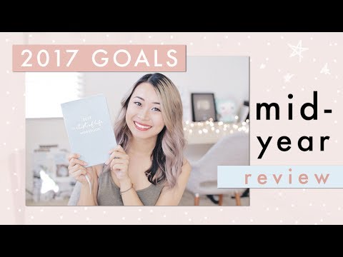 Mid-year review: Goals update and reflection
