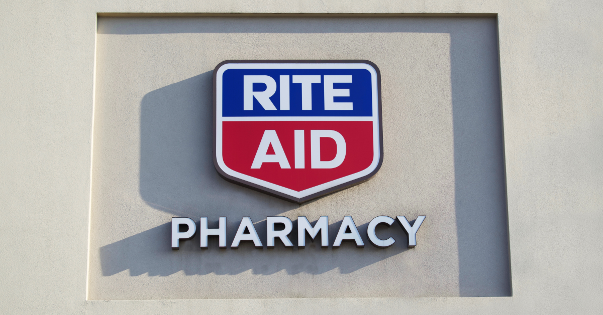 Rite Aid Closes All Remaining Stores - Here’s What Happens Now