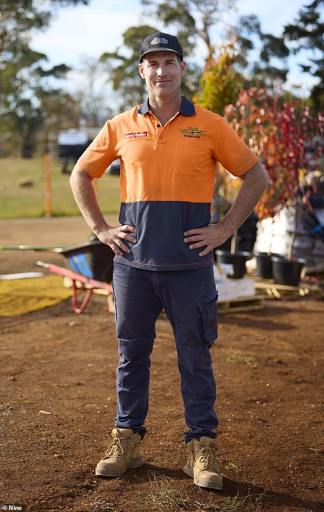 Foreman Dan slams The Block auction results as he makes telling ...