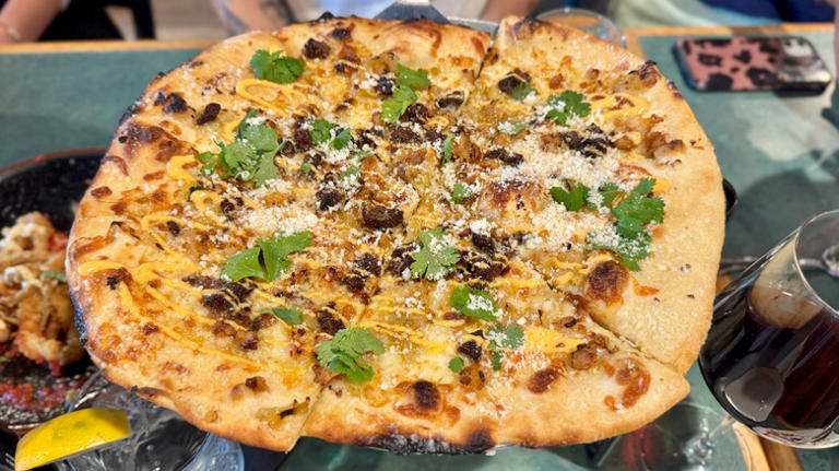 You Can Try Kangaroo Pizza In This Small Northern Florida Town