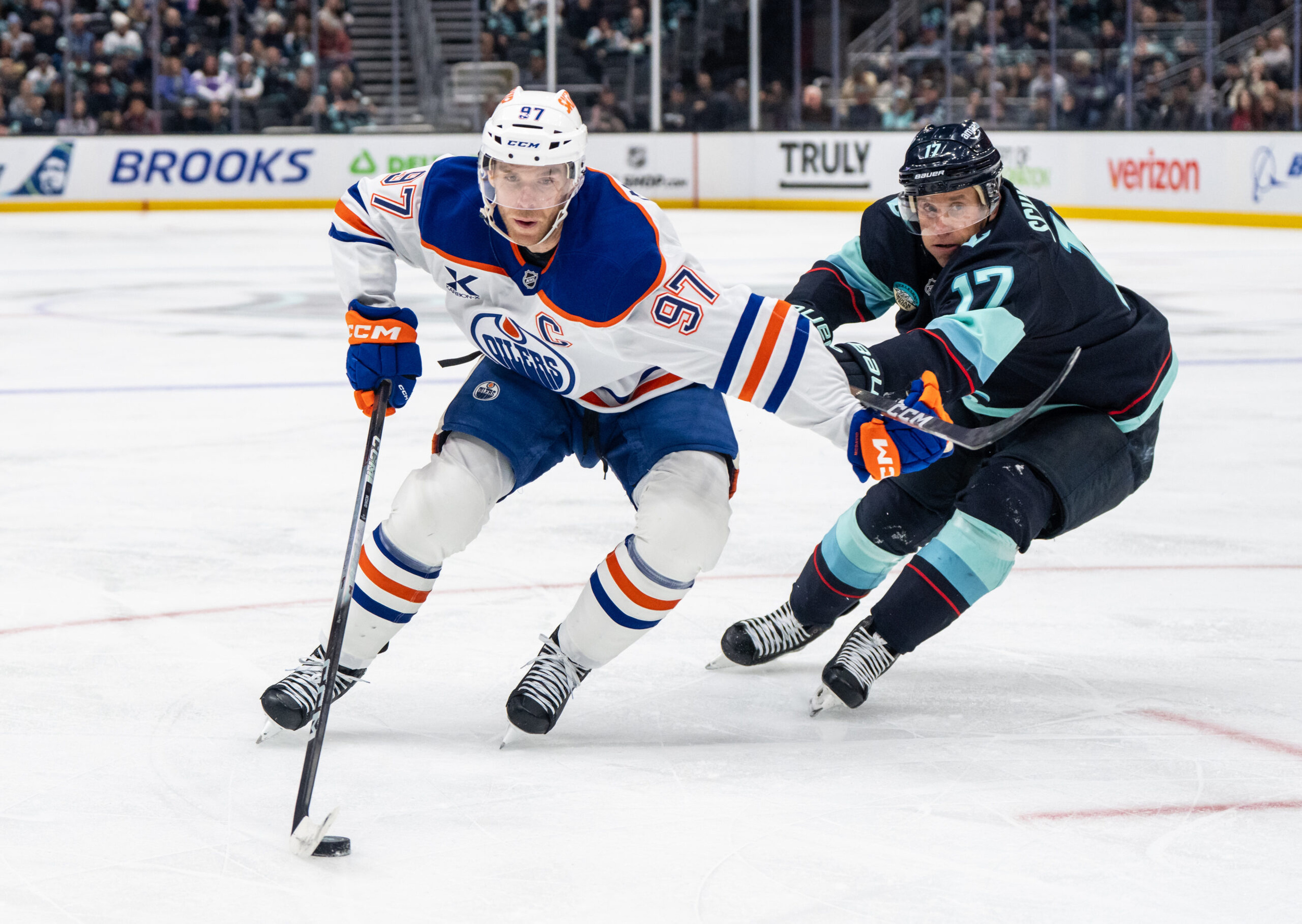 Oilers scoring struggles stay in the spotlight