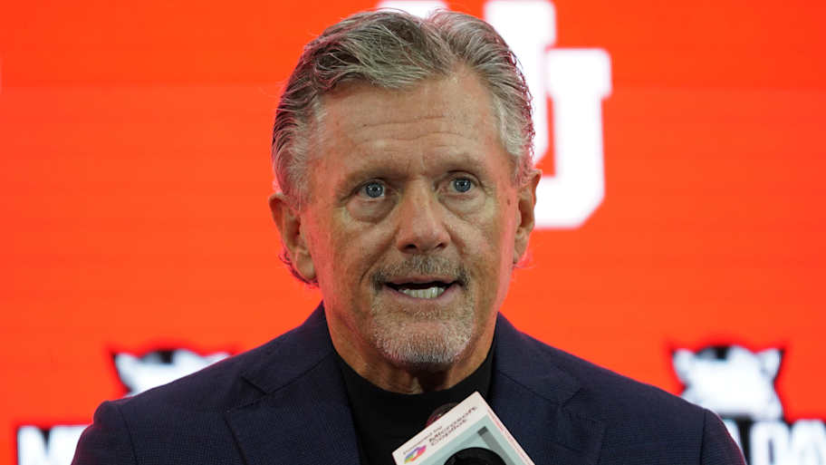 Utah Coach Kyle Whittingham Doesn't Hold Back After Blowout Win Over ...