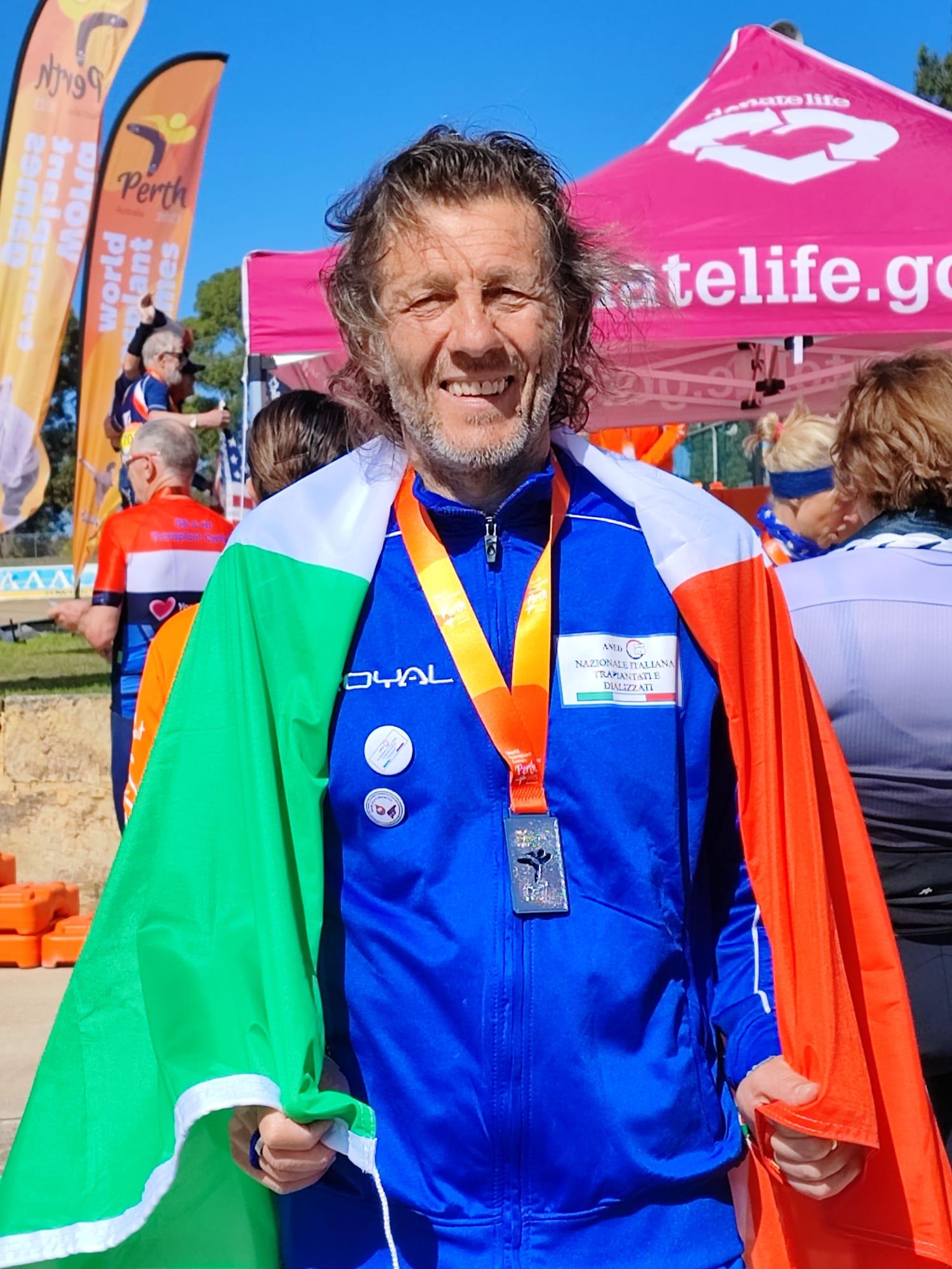 Ermanno Manenti, dal ciclismo la forza per una seconda vita: “Così sono ...