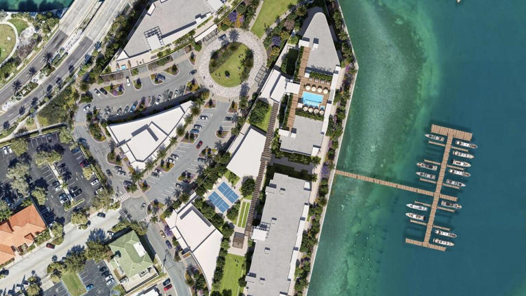 St. Pete Beach sends Corey Landings developer back to the drawing board