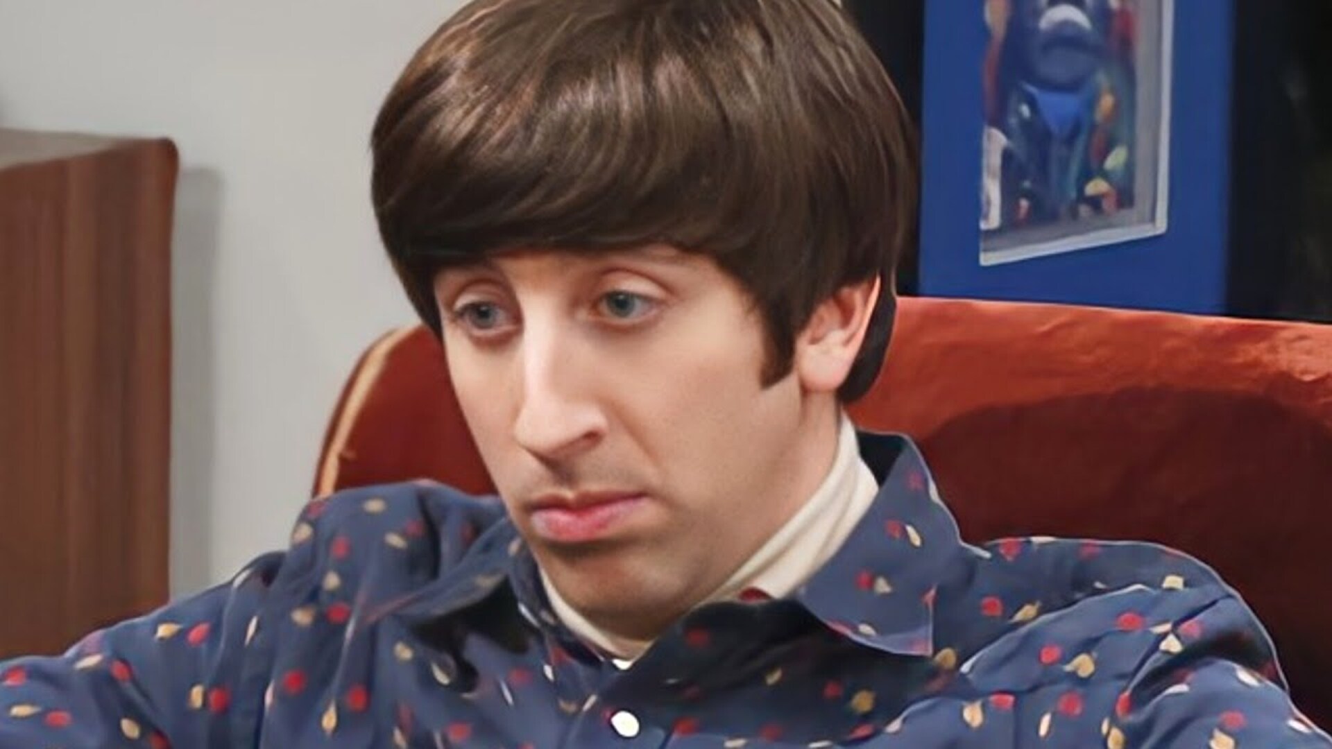 The Real Reason Mrs. Wolowitz From The Big Bang Theory Never Showed Her ...