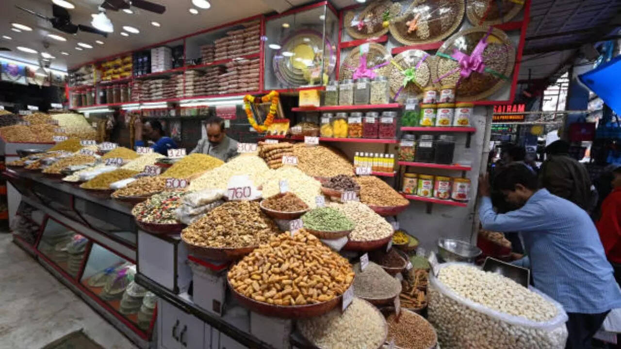 5 markets in India made famous by spices