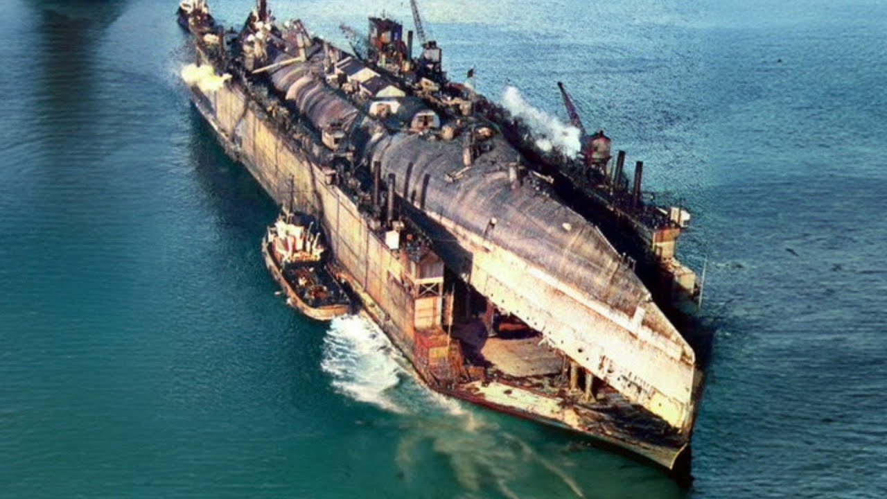 Hitler's Secret WW2 Weapon that May Have Almost Hit the White House
