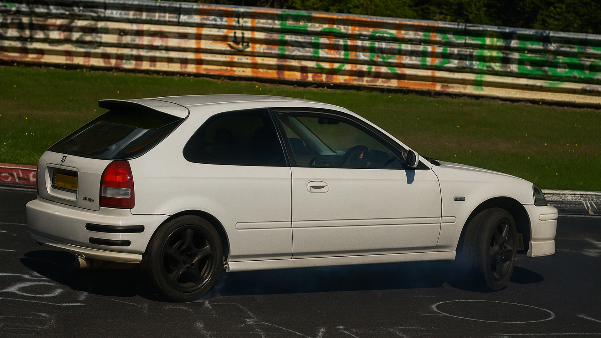 Luckiest Drivers of the Nürburgring Nordschleife