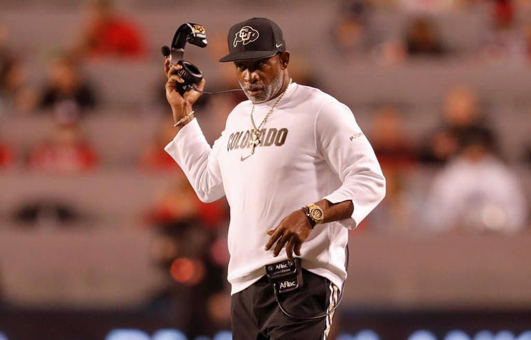 Deion Sanders doesn't hold back after Colorado's historic loss