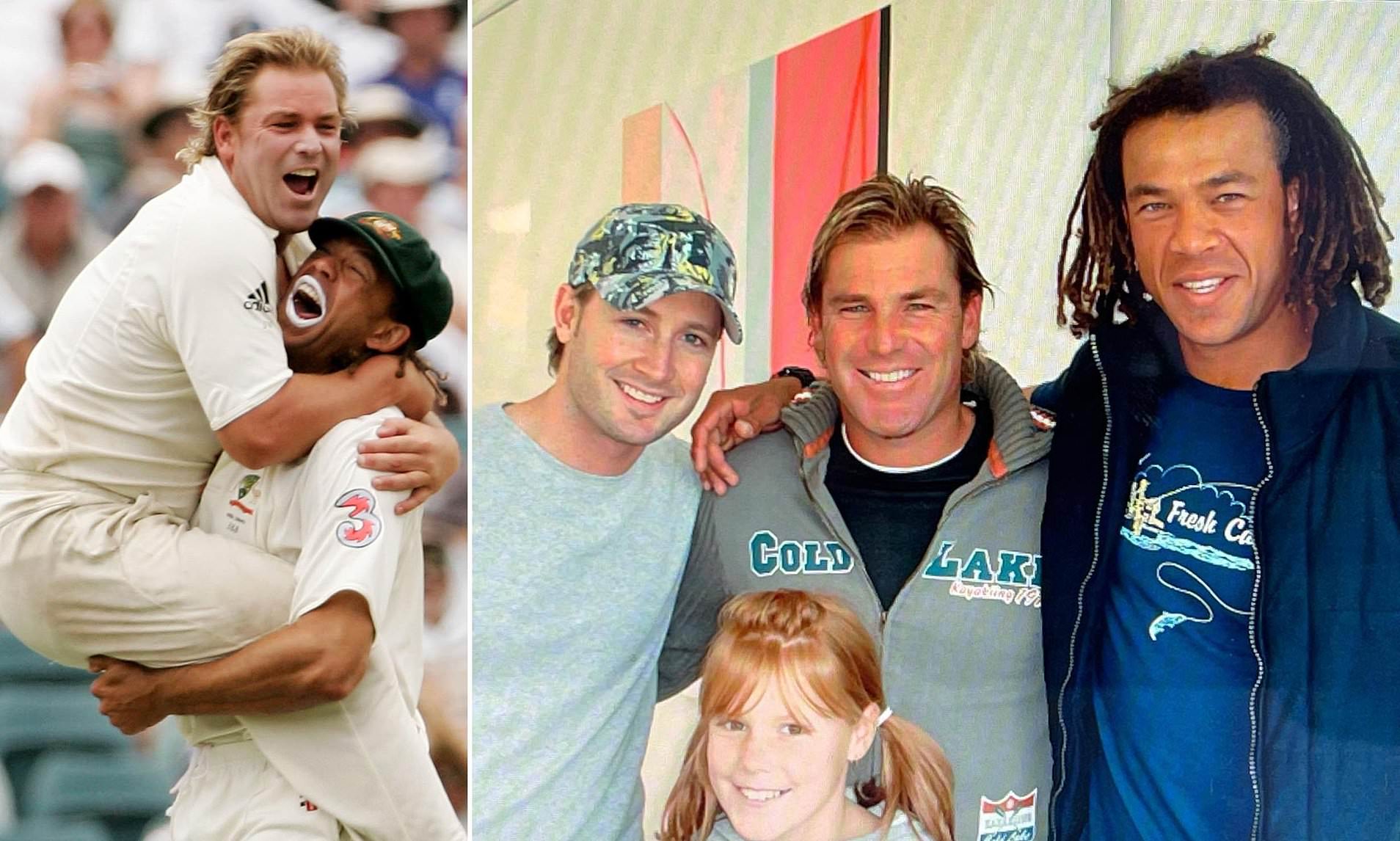Cricket legends are set to honour Shane Warne and Andrew Symonds in ...