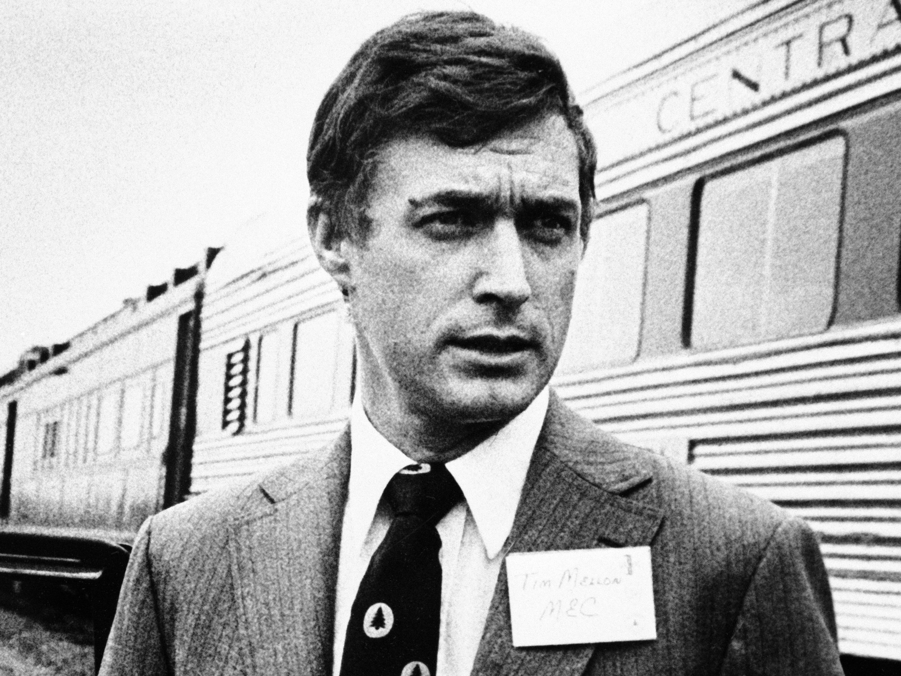 Who is Timothy Mellon? The reclusive billionaire is rumored to be ...