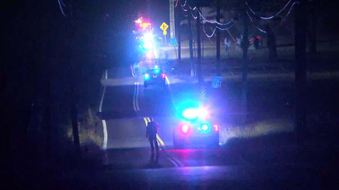 ‘Multiple serious injuries’ reported in crash involving hayride vehicle ...