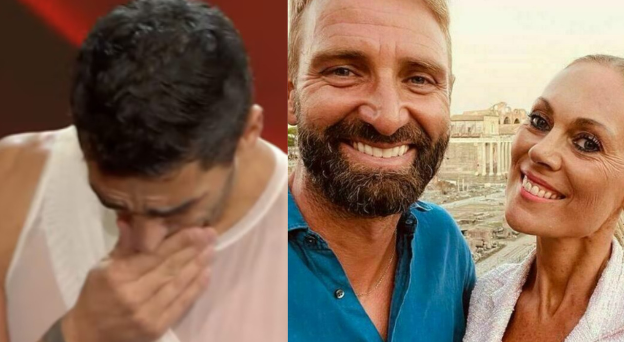 Filippo Magnini commosso per Rosolino. «Riguarda Natalia Titova». Come sta la ballerina