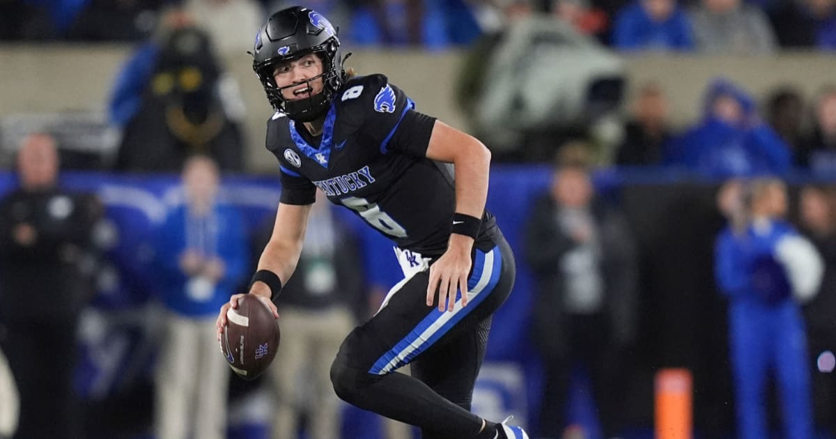 Cutter Boley had a Historic Performance in the Loss to Tennessee