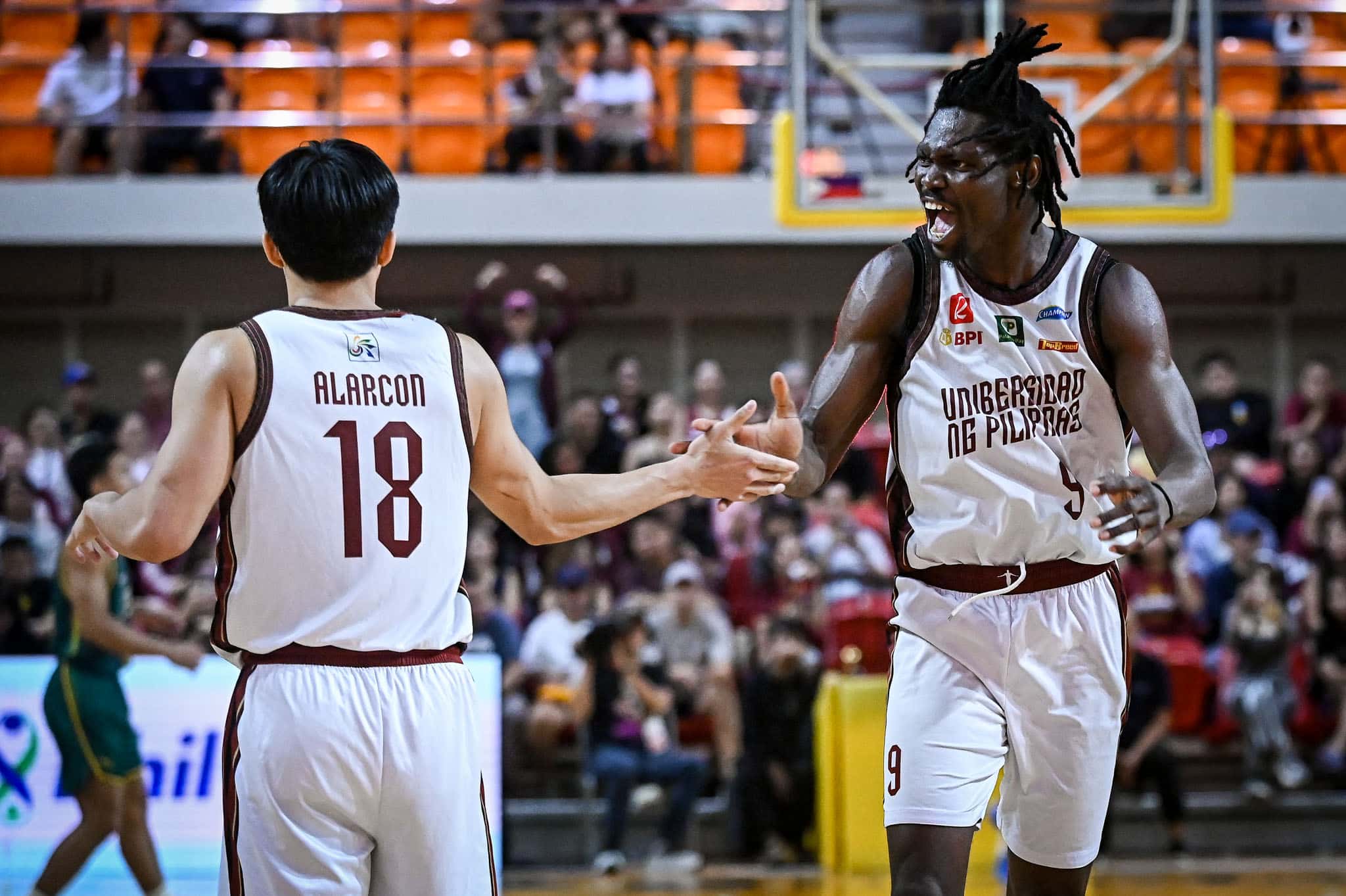 UAAP: UP stays hot, takes solo second with win over FEU